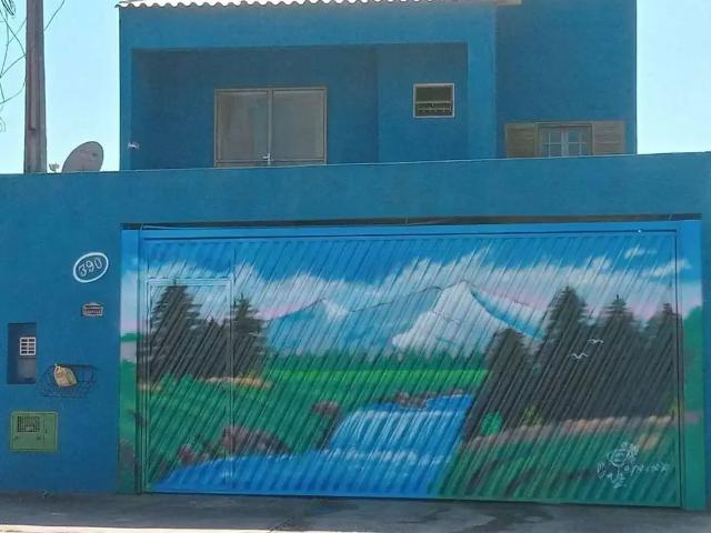 Casa / Sobrado para Venda em Suzano/SP Parque Santa Rosa 3 Quartos