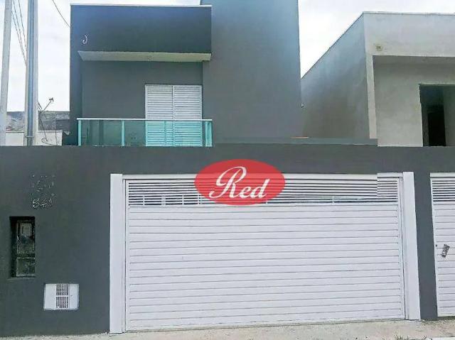 Casa / Sobrado para Venda em Suzano/SP Parque Suzano 3 Quartos