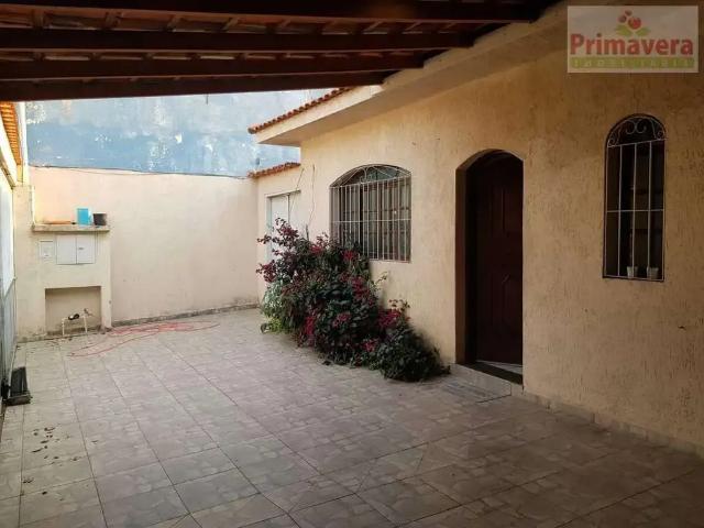Casa / Sobrado para Venda em Suzano/SP Parque Suzano 3 Quartos