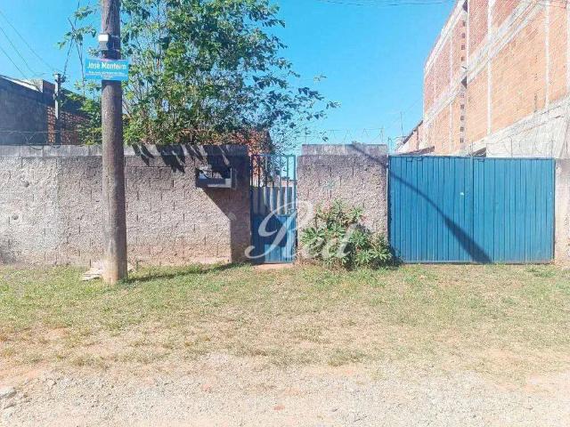 Casa / Sobrado para Venda em Suzano/SP Parque Palmeiras 2 Quartos
