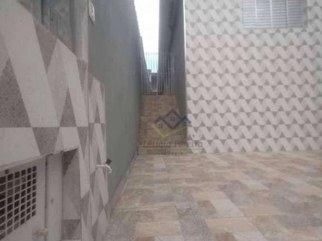 Casa / Sobrado para Venda em Suzano/SP Parque Residencial Casa Branca 2 Quartos