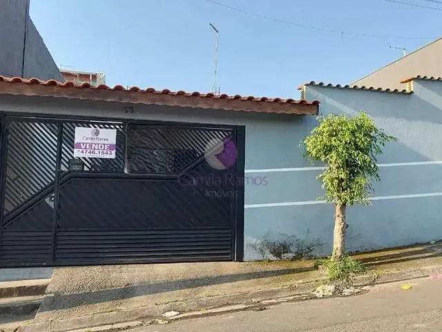 Casa / Sobrado para Venda em Suzano/SP Parque Residencial Casa Branca 1 Quartos