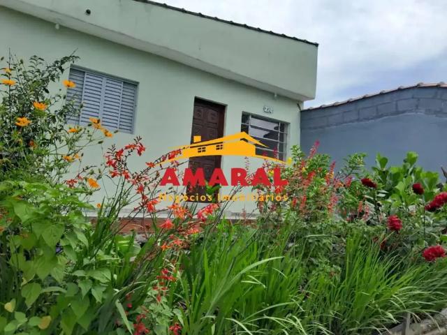 Casa / Sobrado para Venda em Suzano/SP Recanto Ouro Fino 2 Quartos
