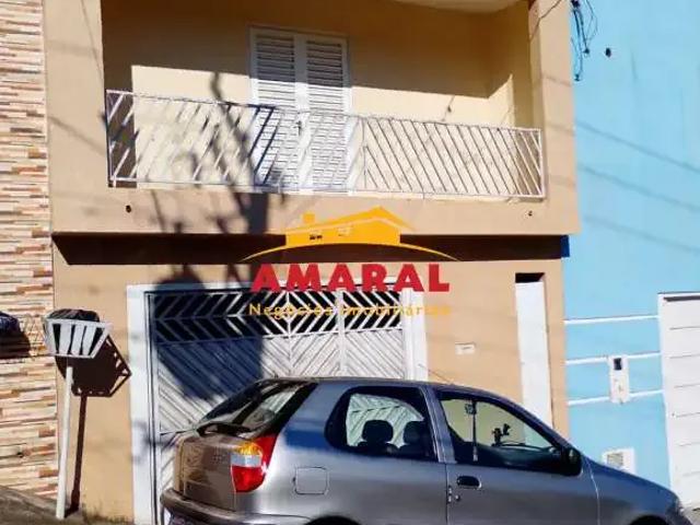 Casa / Sobrado para Venda em Suzano/SP Recanto Ouro Fino 3 Quartos