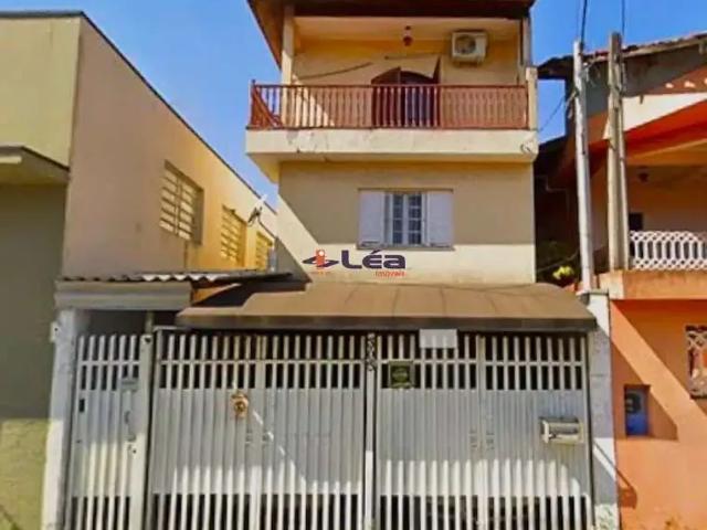 Casa / Sobrado para Venda em Suzano/SP Sítio São José 4 Quartos