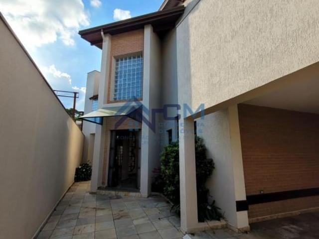 CASA SOBRADO PARA VENDA JARDIM MESQUITA