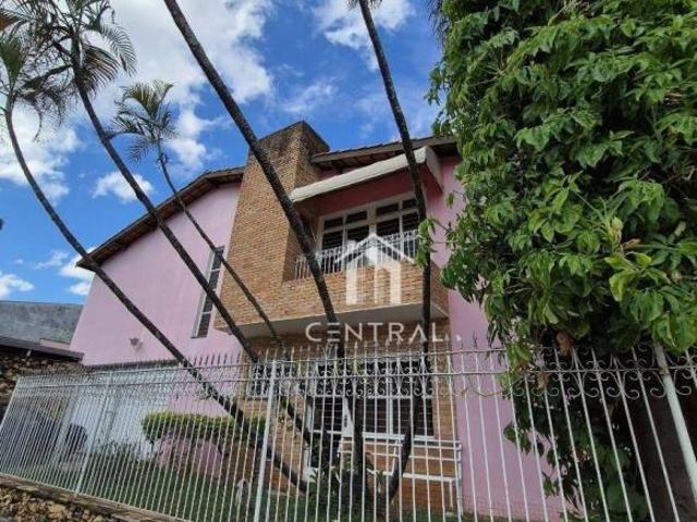 Casa sobrado para venda no Trujillo, com 05 dormitórios