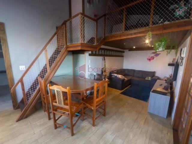 CASA SOBRADO PARA VENDA NO BAIRRO BELA VISTA EM JUNDIAÍ/SP