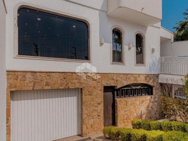 Casa sobrado para venda no Jardim Paraíso
