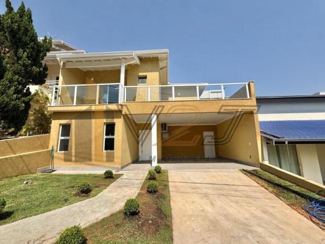 Casa sobrado para venda ou locação no condomínio Villa de Treviso em Vinhedo SP