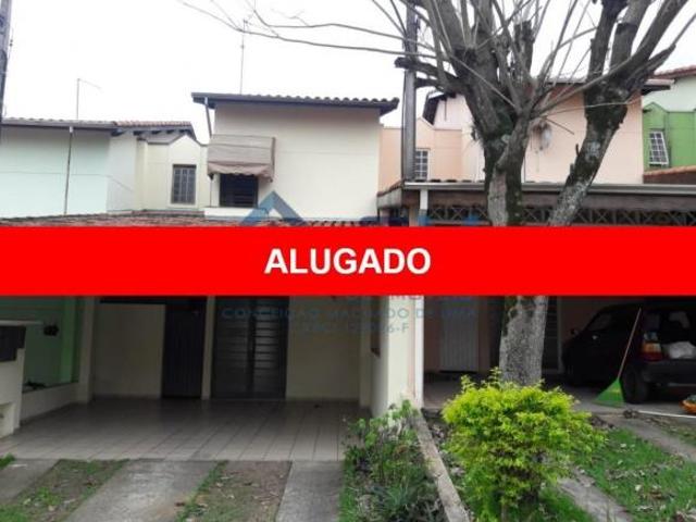 CASA SOBRADO PARA VENDA RESIDENCIAL BOSQUE DOS IPÊS