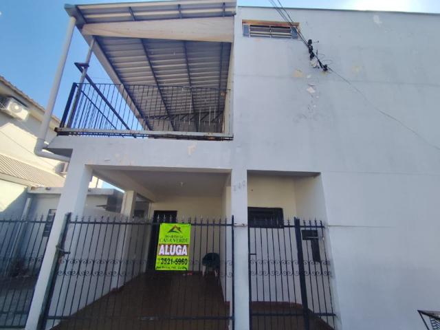 Casa sobrado para alugar com 3 quartos no Vila Celso Mauad, Catanduva Imobiliária Casa Verde Catanduva