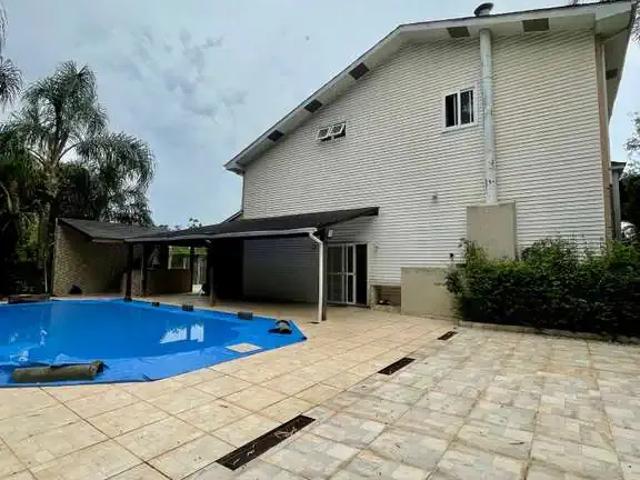 Casa / Sobrado para Locação em Cotia/SP Bosque do Vianna 4 Quartos