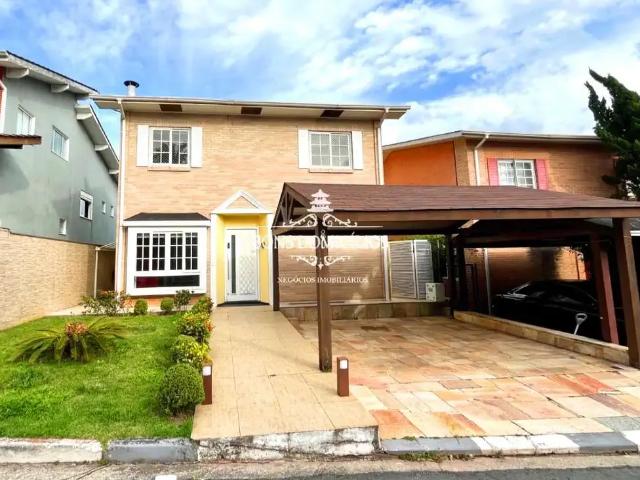 Casa / Sobrado para Locação em Cotia/SP Bosque do Vianna 4 Quartos