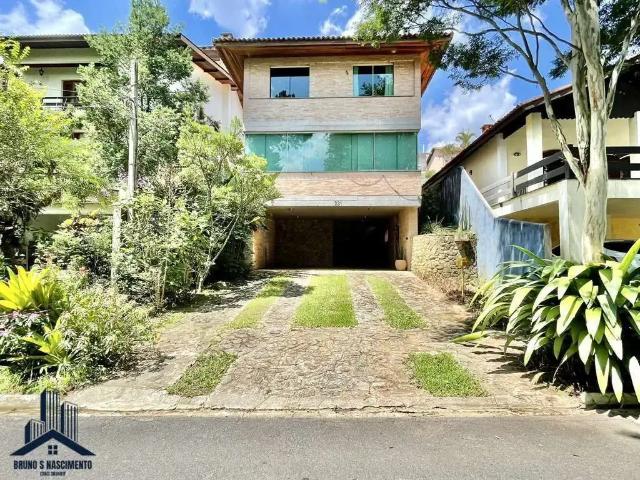 Casa / Sobrado para Locação em Cotia/SP Chácara Ondas Verdes 4 Quartos
