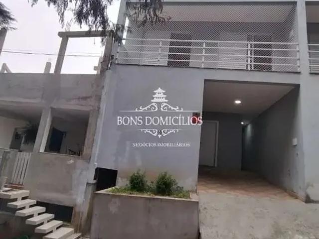 Casa / Sobrado para Locação em Cotia/SP Chácara Canta Galo 3 Quartos