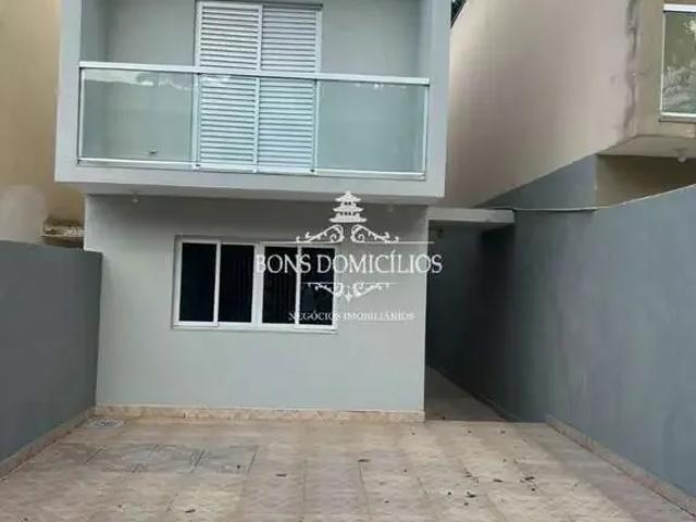 Casa / Sobrado para Locação em Cotia/SP Chácara Canta Galo 3 Quartos