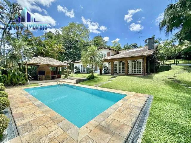Casa / Sobrado para Locação em Cotia/SP Chácara Granja Velha 3 Quartos