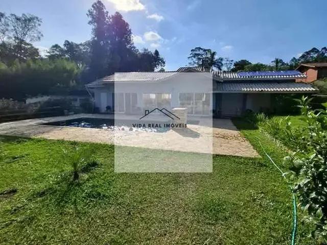 Casa / Sobrado para Locação em Cotia/SP Chácara Recanto Verde 2 Quartos