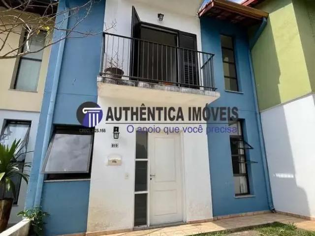 Casa / Sobrado para Locação em Cotia/SP Granja Viana 3 Quartos