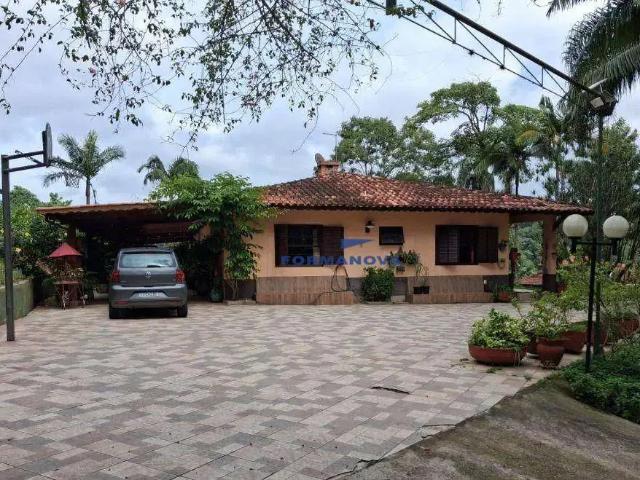 Casa / Sobrado para Locação em Cotia/SP Granja Viana 4 Quartos