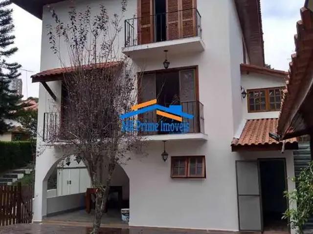 Casa / Sobrado para Locação em Cotia/SP Granja Viana 5 Quartos