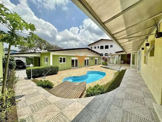 Casa / Sobrado para Locação em Cotia/SP Granja Viana 8 Quartos