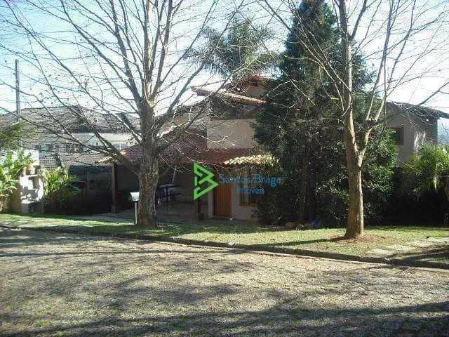 Casa / Sobrado para Locação em Cotia/SP Granja Viana II 3 Quartos