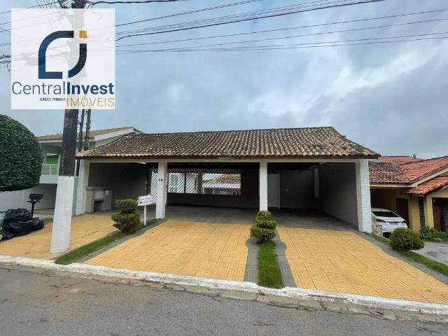 Casa / Sobrado para Locação em Cotia/SP Horizontal Park 3 Quartos