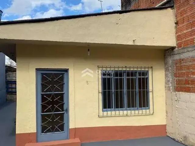 Casa / Sobrado para Locação em Cotia/SP Jardim Cláudio 1 Quartos