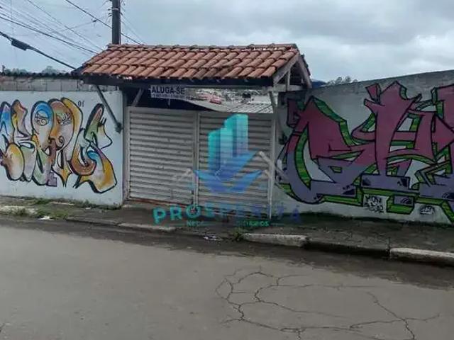Casa / Sobrado para Locação em Cotia/SP Jardim Cláudio 2 Quartos