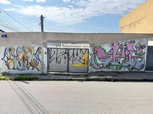 Casa / Sobrado para Locação em Cotia/SP Jardim Cláudio 2 Quartos