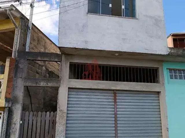 Casa / Sobrado para Locação em Cotia/SP Jardim Araruama 2 Quartos