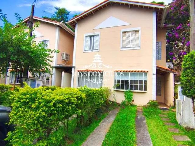 Casa / Sobrado para Locação em Cotia/SP Jardim Barro Branco 2 Quartos