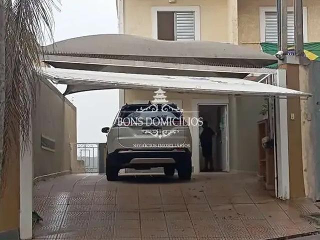 Casa / Sobrado para Locação em Cotia/SP Jardim Barro Branco 3 Quartos