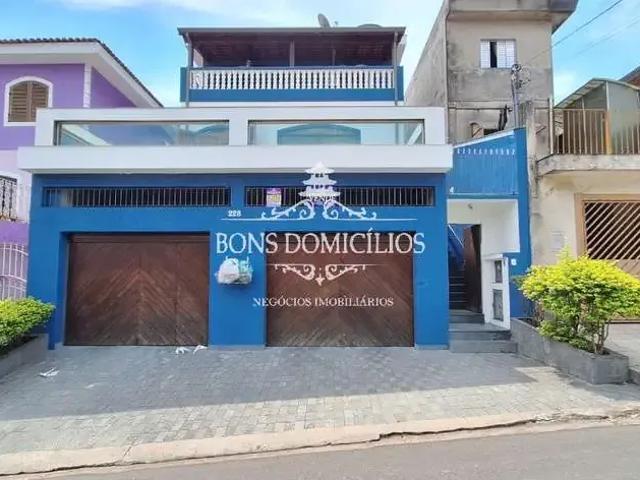 Casa / Sobrado para Locação em Cotia/SP Jardim do Engenho 3 Quartos