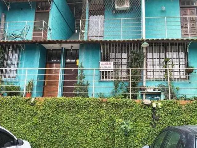 Casa / Sobrado para Locação em Cotia/SP Jardim do Rio Cotia 2 Quartos