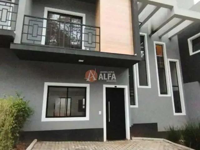Casa / Sobrado para Locação em Cotia/SP Jardim dos Pereiras Caucaia do Alto 3 Quartos