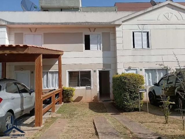 Casa / Sobrado para Locação em Cotia/SP Jardim Ísis 2 Quartos