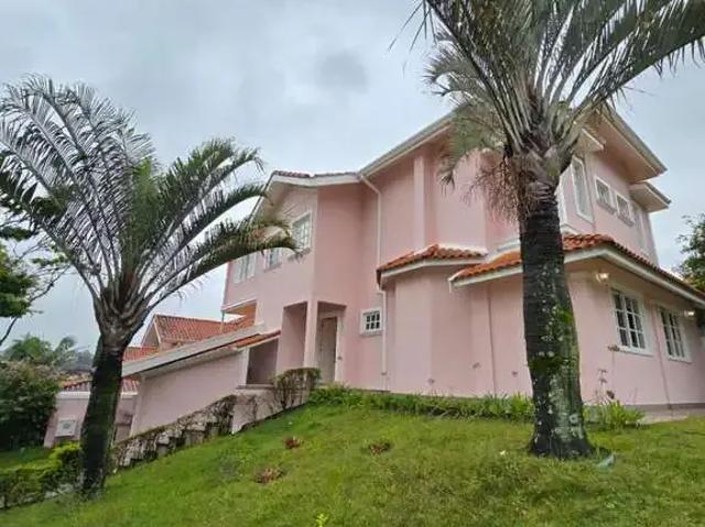 Casa / Sobrado para Locação em Cotia/SP Jardim Lambreta 4 Quartos