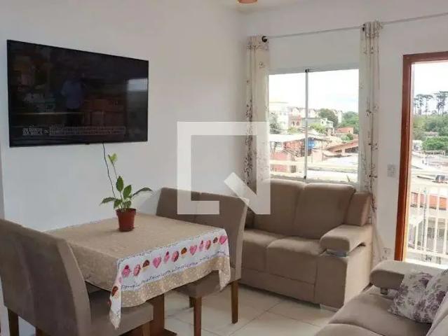 Casa / Sobrado para Locação em Cotia/SP Jardim Nossa Senhora das Graças 2 Quartos