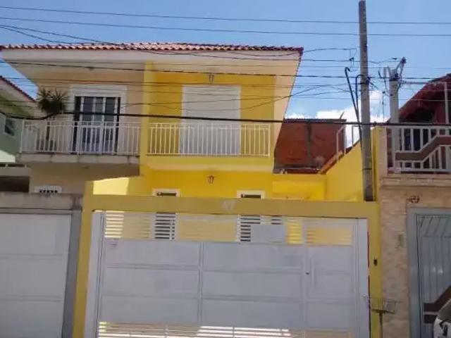 Casa / Sobrado para Locação em Cotia/SP Jardim Sabiá 3 Quartos
