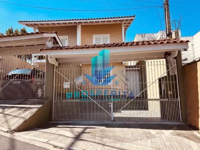 Casa / Sobrado para Locação em Cotia/SP Jardim Sabiá 2 Quartos