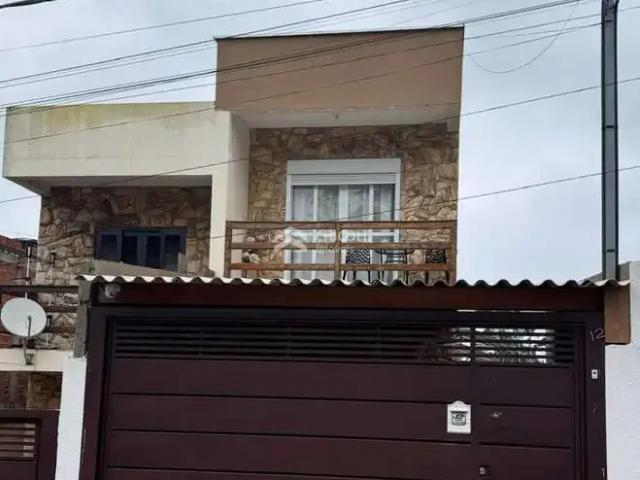 Casa / Sobrado para Locação em Cotia/SP Jardim Santa Paula 3 Quartos