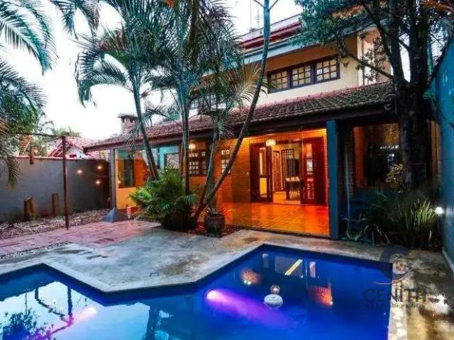 Casa / Sobrado para Locação em Cotia/SP Jardim Semiramis 3 Quartos