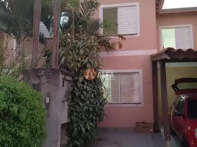Casa / Sobrado para Locação em Cotia/SP Jardim Petrópolis 2 Quartos