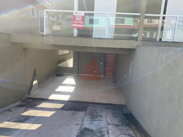 Casa / Sobrado para Locação em Cotia/SP Jardim Rio das Pedras 3 Quartos