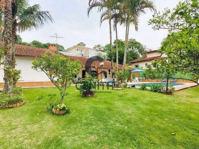 Casa / Sobrado para Locação em Cotia/SP Parque São Paulo 3 Quartos
