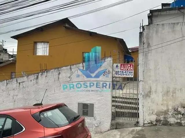 Casa / Sobrado para Locação em Cotia/SP Parque Santa Rita de Cássia 2 Quartos