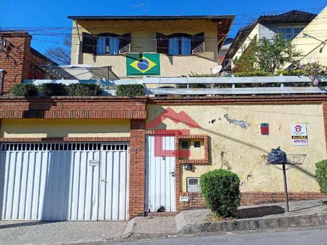 Casa / Sobrado para Locação em Cotia/SP Parque Santa Rita de Cássia 2 Quartos